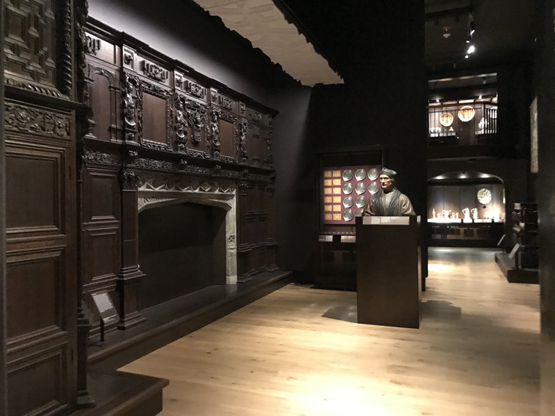 Curating Craft: the new British Galleries at the Metropolitan Museum of ...